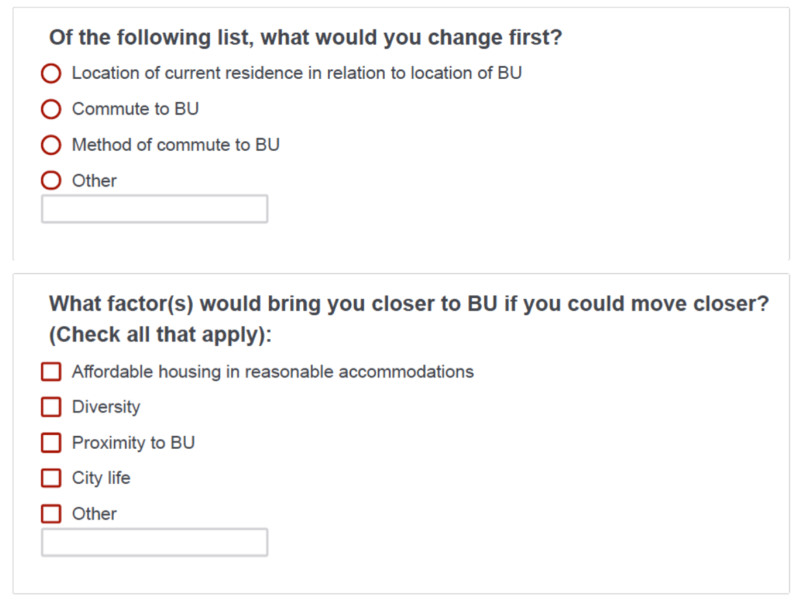 How a Bad Survey Checklist Question Can Confuse Findings - Great Brook ...